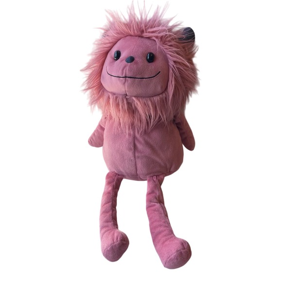 Jellycat | Toys | Jellycat Jinx Monster Pink Plush Stuffed Animal ...